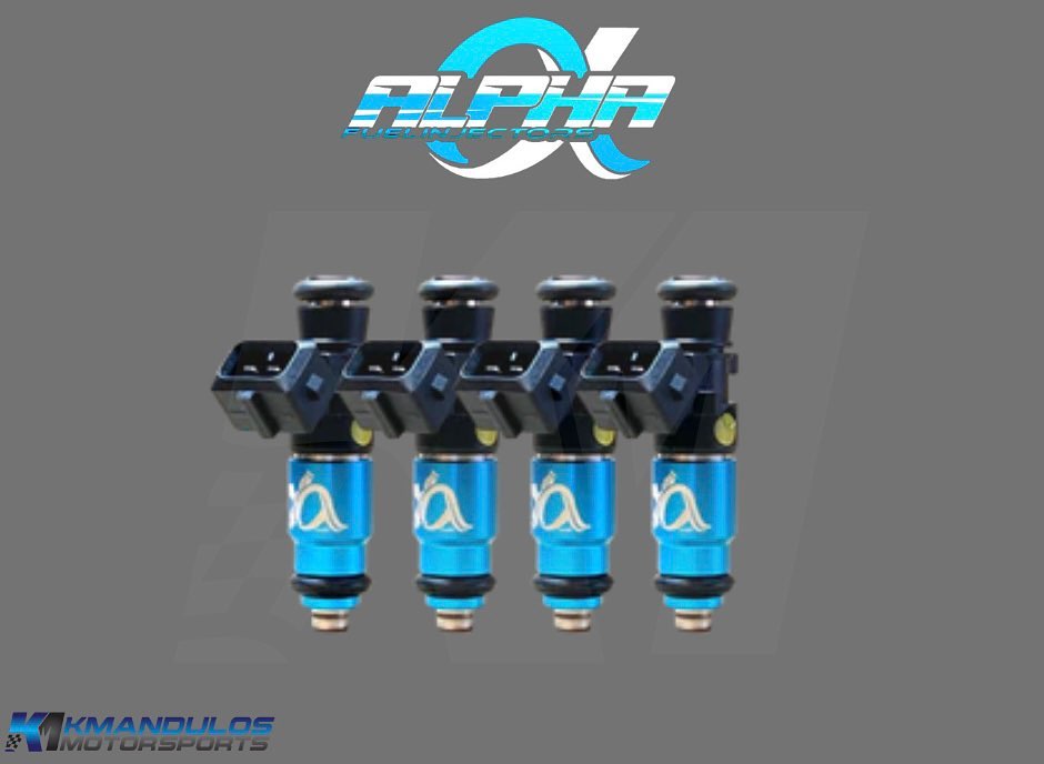 Alpha Injection – Kmandulos Motorsports